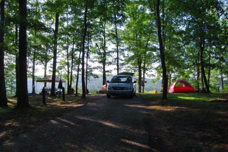 Places to Go Camping - Ozarks Walkabout