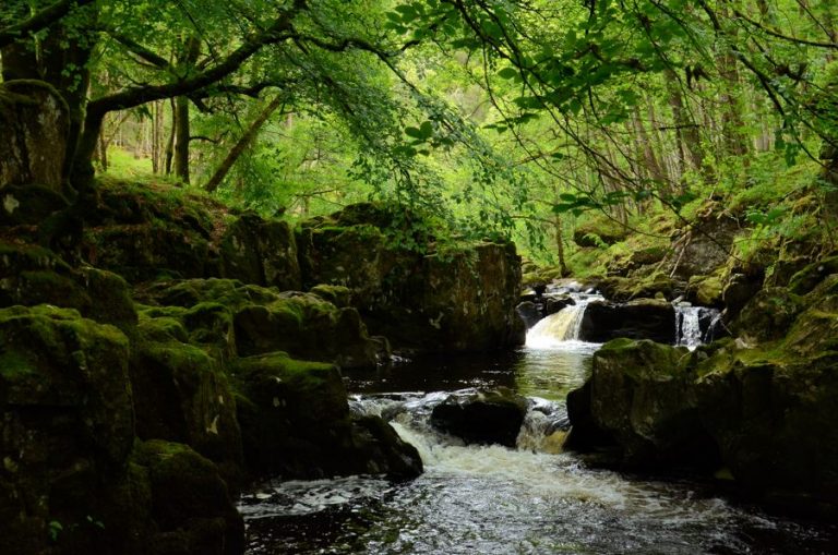Photo gallery: Camping and backpacking in Scotland, 2011 - Ozarks Walkabout