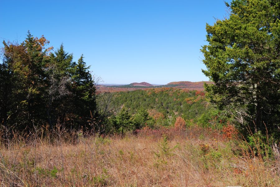 Glade Top Trail - Mark Twain National Forest - Taney County & Ozark ...