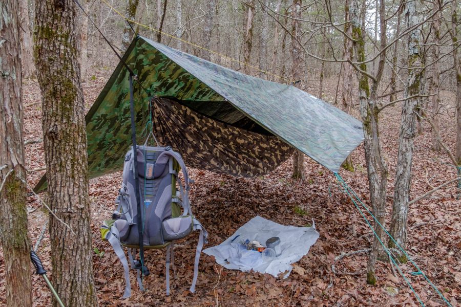 Dutchware Chameleon - New Hammock - Ozarks Walkabout