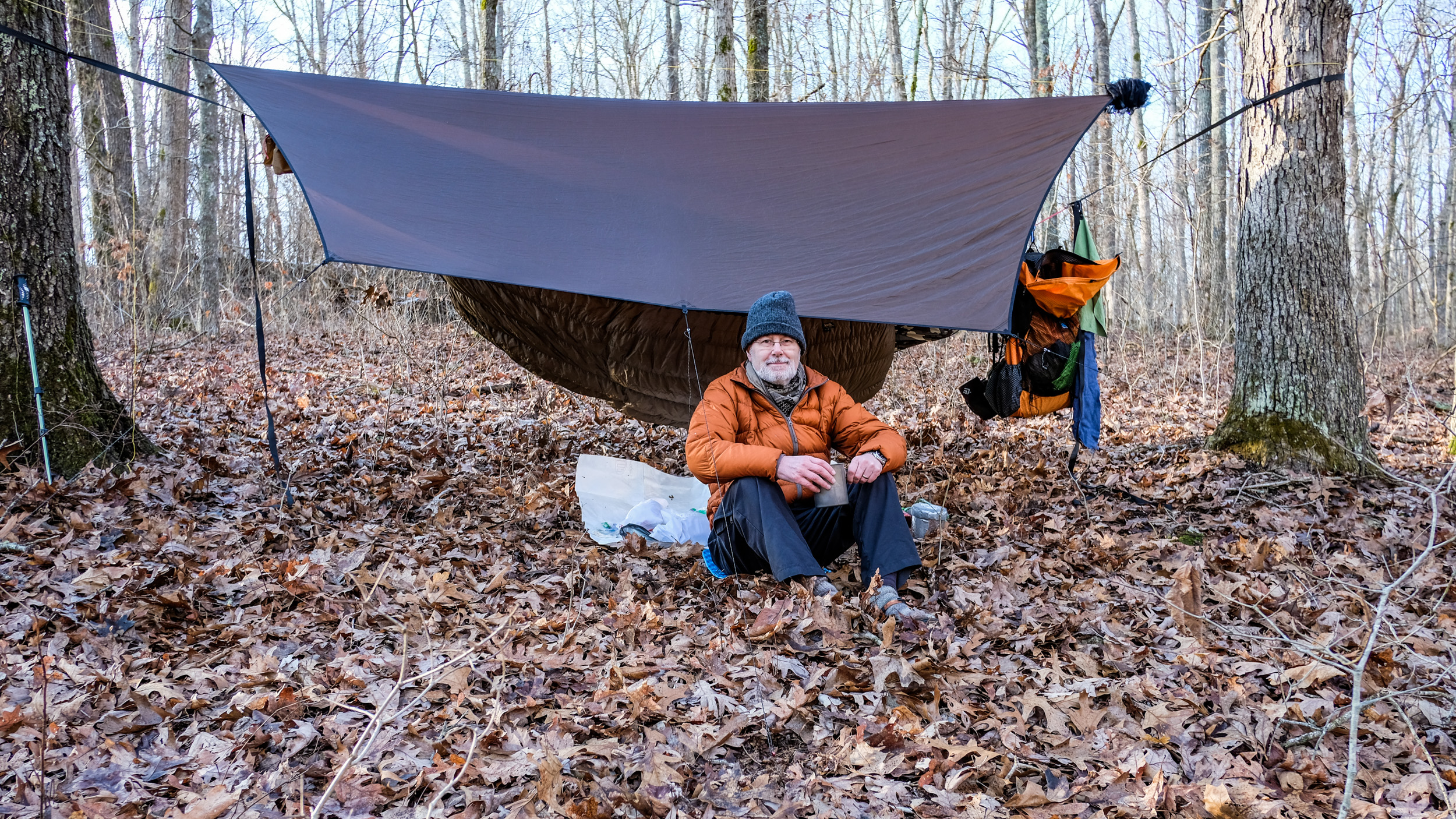 January 2020, Three Days At Devil’s Backbone Wilderness - Ozarks Walkabout