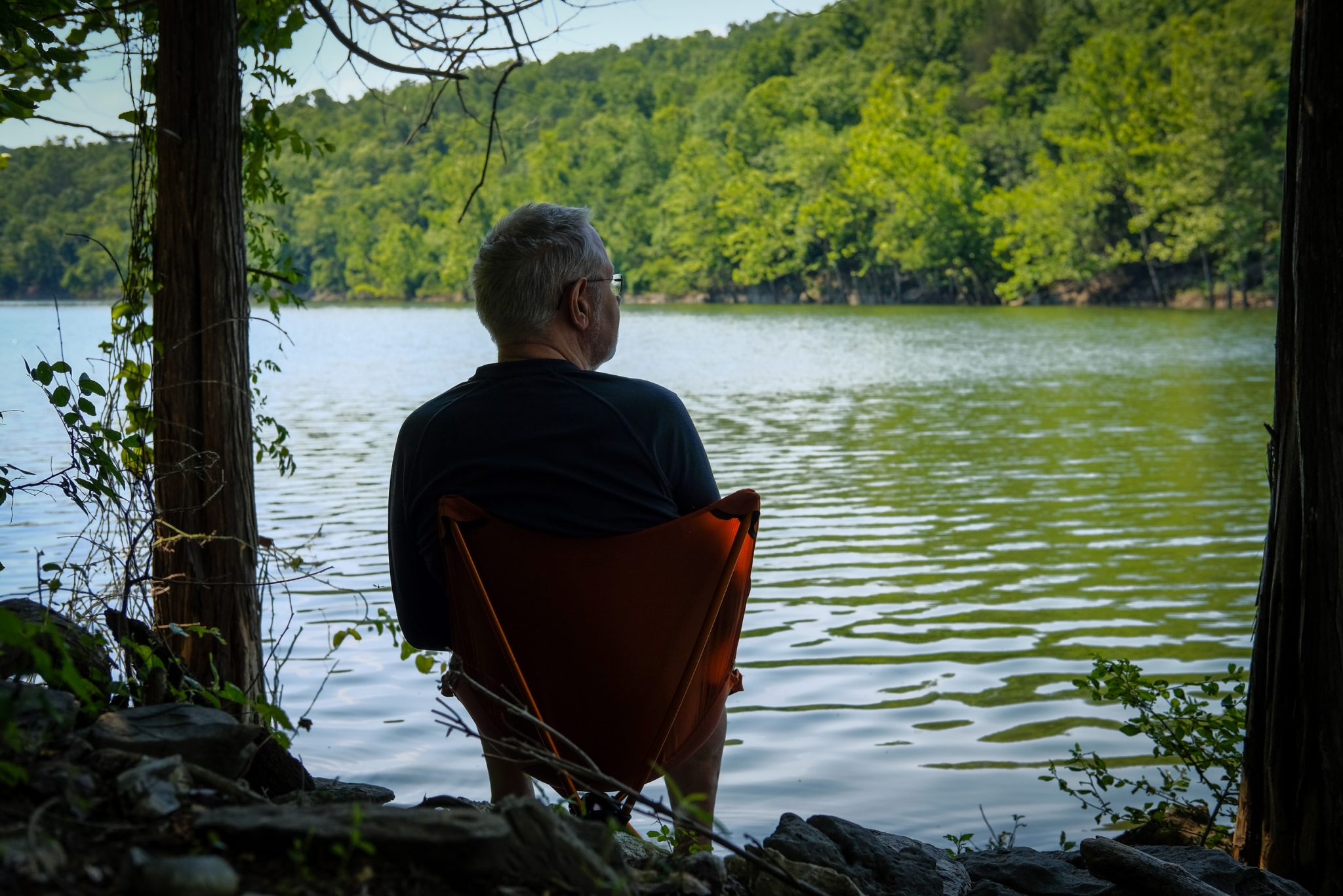 Ozarks Walkabout - Hike, camp, backpack and paddle.